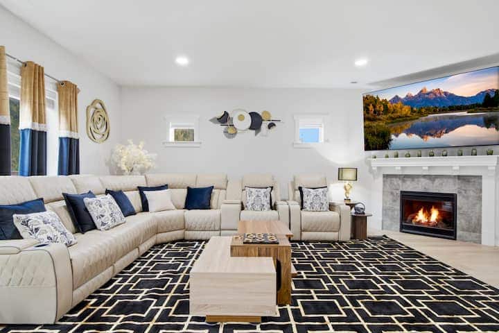 B20:no Carpet Entire House - Woodinville, WA