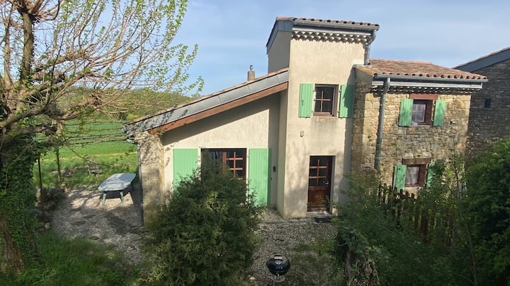 Gîte Plein Champs En Drôme Provençale - Dieulefit