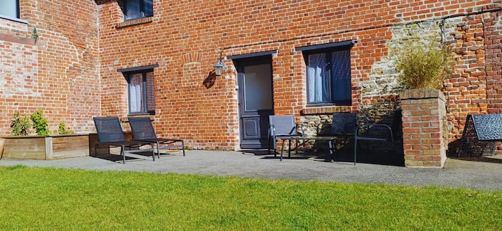 Maison Dans Un Corps De Ferme - Saint-Amand-les-Eaux