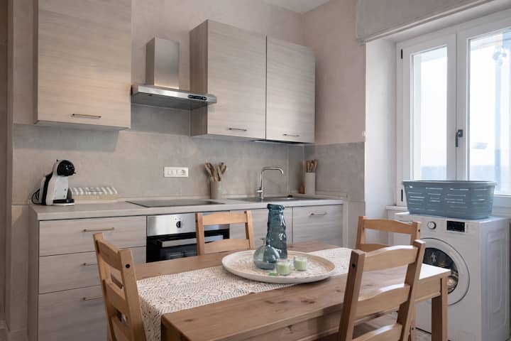 Sant'agostino · Relax Mediterraneo Seahorse - Pizzo