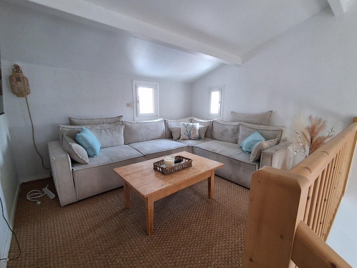 La Maison Des Bouchots - L'Aiguillon-sur-Mer