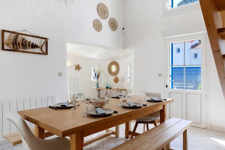La Maison Des Bouchots - Mer à 400m - La Tranche-sur-Mer