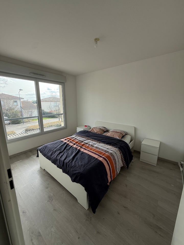 Chambre D'hôtes - Saint-Jory