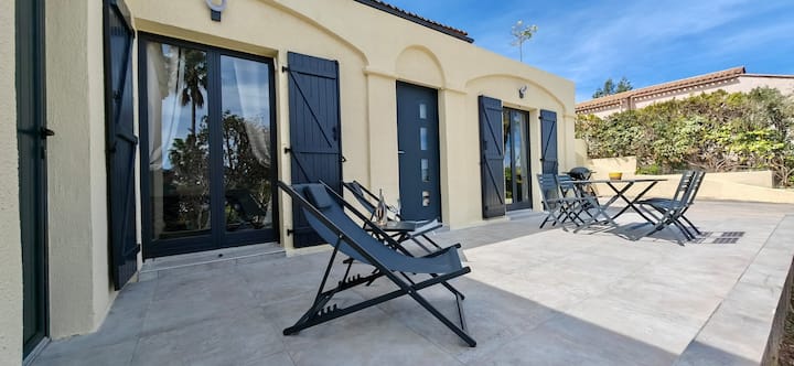Casa Terra Di Sole à Porticcio - Porticcio