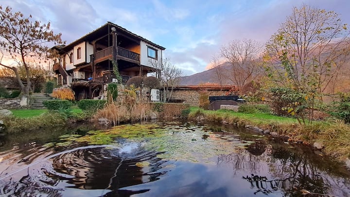 Старата къща / село Тъжа - Pavel Banya