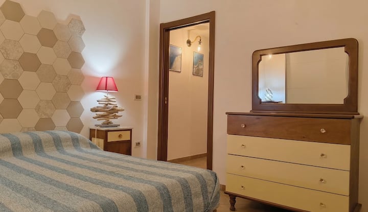 Crema Beach - Appartamento A Pochi Passi Dal Mare - Palmi
