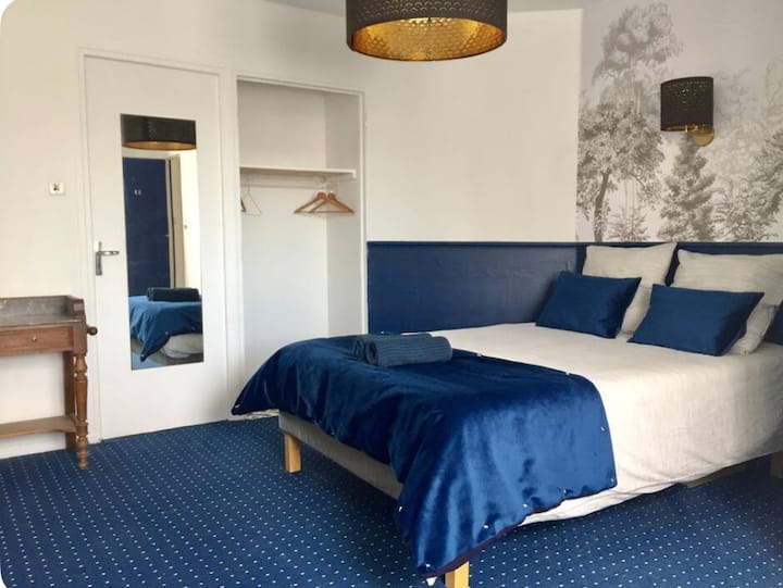 Chambre Lumineuse De 4 - Sanctuaire De Lourdes - Lourdes