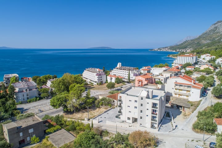 Altiora Prestige Residence 102 - Brist