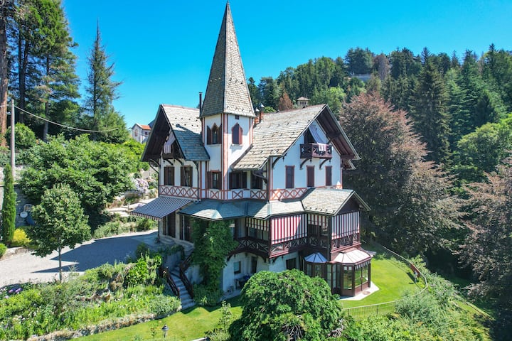 Oasis Of Charm Between Nature And Design - Como