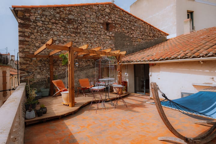 Le Rooftop Thuirinois - Thuir