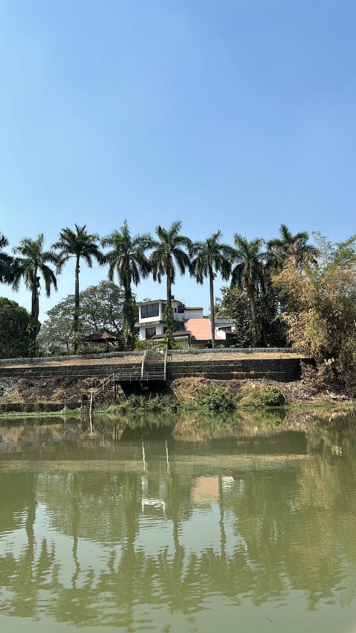 Riverfront Mango Estate - Palghar
