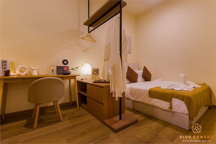 Armani Grand Stay Klcc | 2-bedroom Comfort For All - Kuala Lumpur