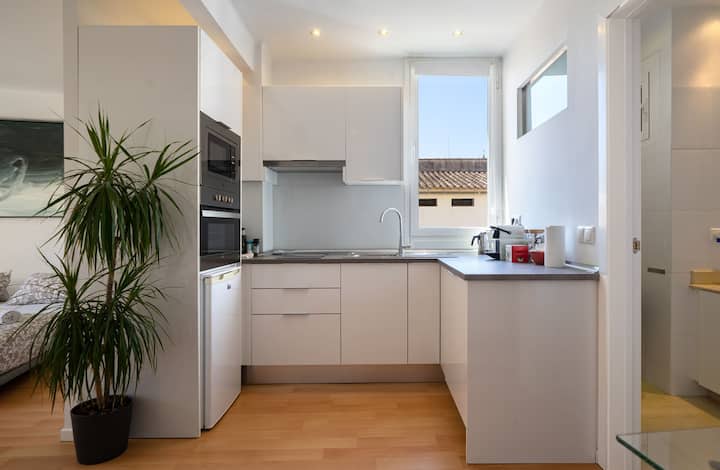 Apartamento Centrico Para Profesionales Exitosos - Palma