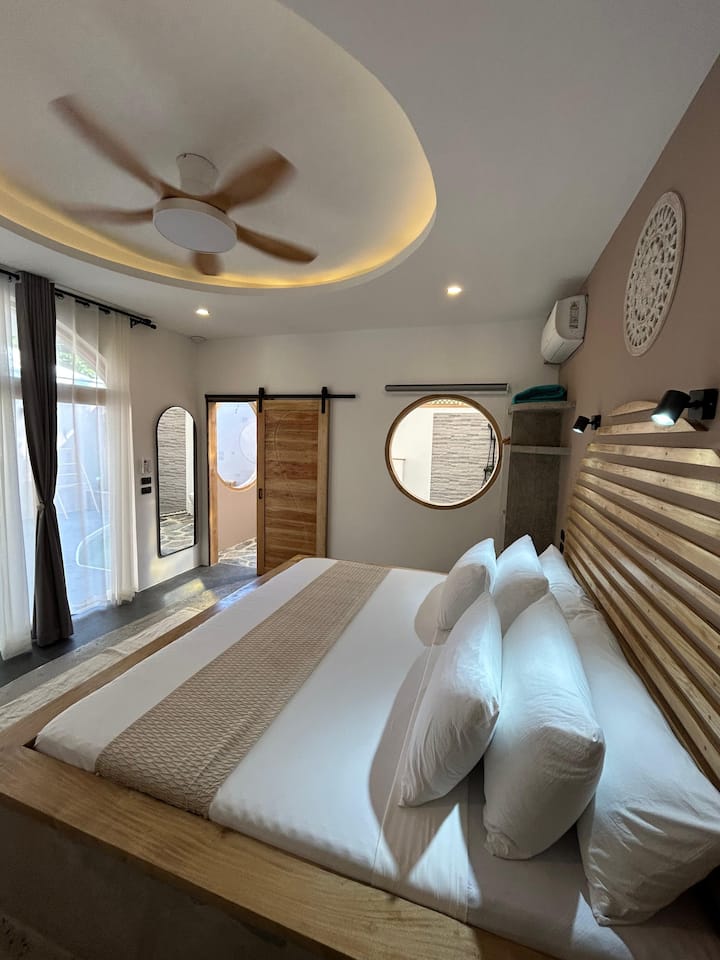 Circle Villas - 
Villa Omaya - El Nido