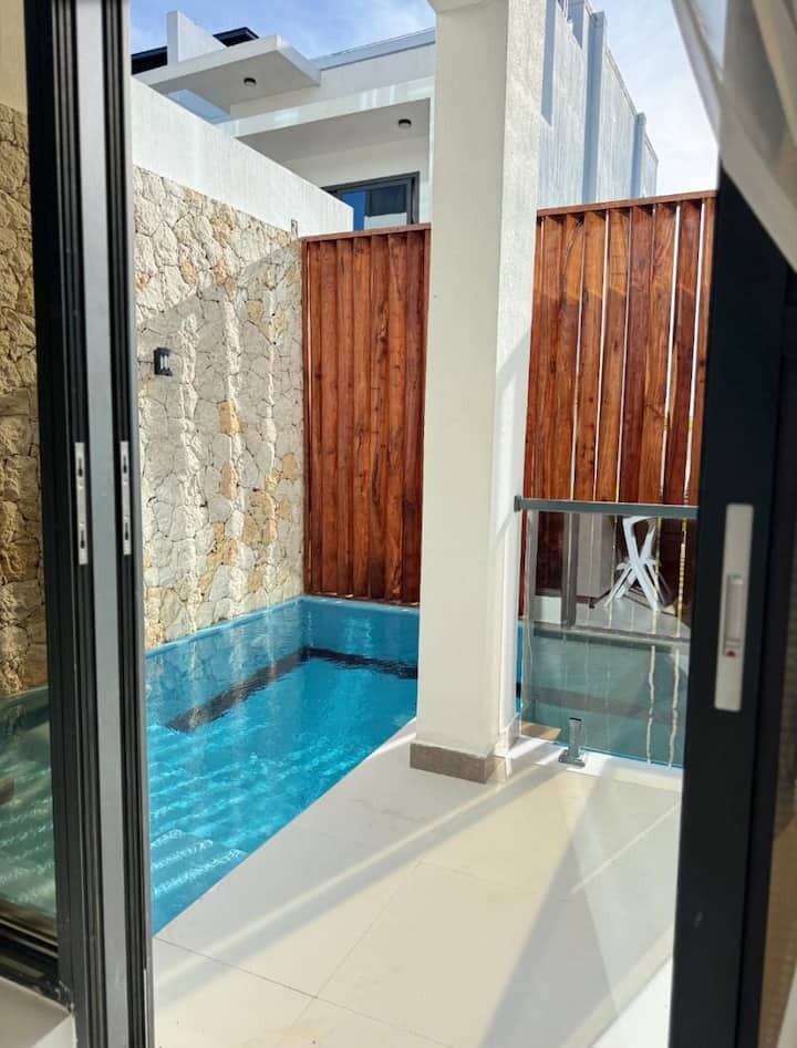 Grand Oasis Luxury 3br With Private Pool & Gym -02 - Zanzibar