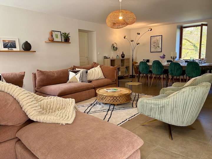 Le Vallon Zen - Belleville