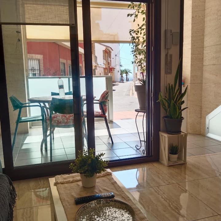 Apartamento Vista Mar - San Pedro del Pinatar