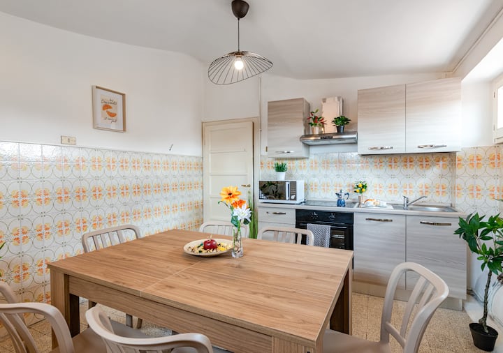 [Cvr 12] Attico Caratteristico Vicino Al Centro - Pisa