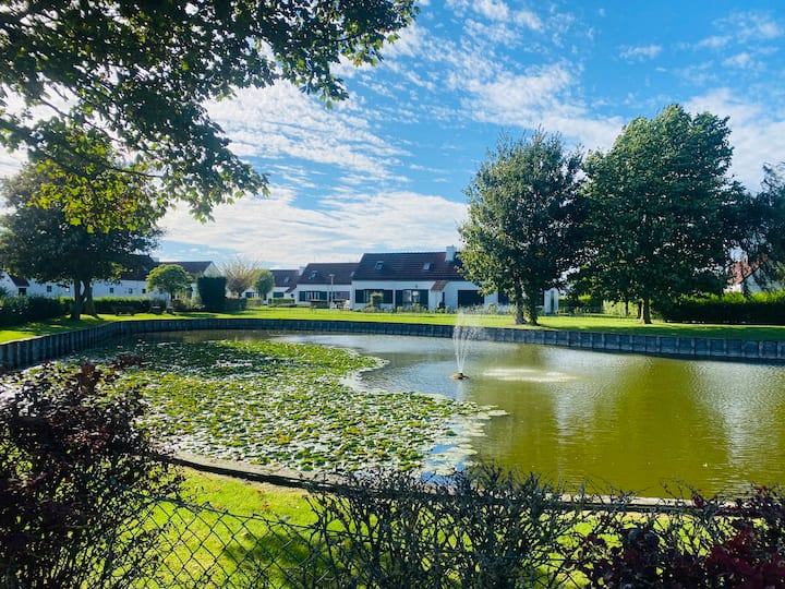 Quiet Green Retreat 2 Min From Sea - Diksmuide
