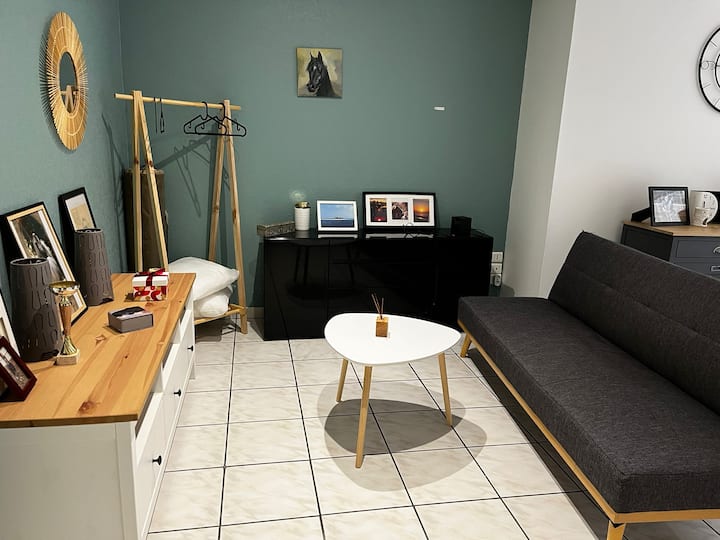 T2 - Centre Ville - Terrasse - Mont-de-Marsan