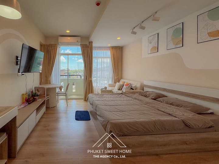Cozy Condo Near Beaches | Chalong 43 - Kata Beach