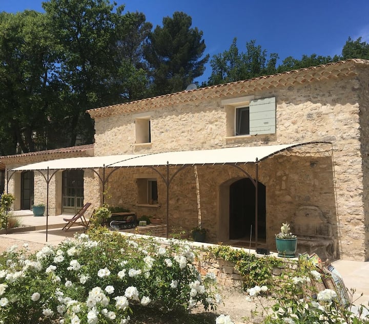 Propriété De Charme, Cœur De La Nature Provençale - Apt