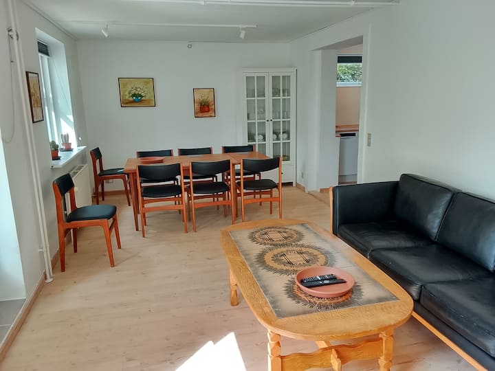 Spacious, Quality Apartment W/ Great Location - Kolding