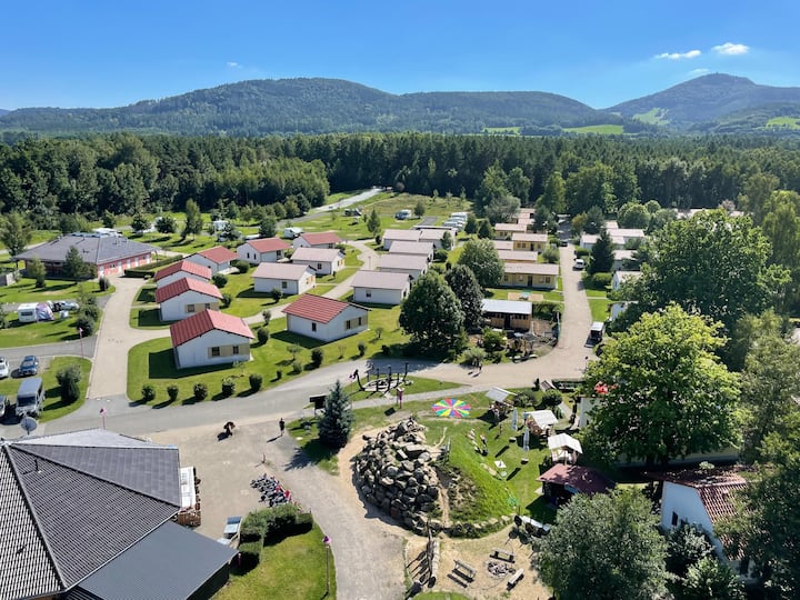 Maison De Vacances Dans Le Parc De Vacances Trixi - Oybin