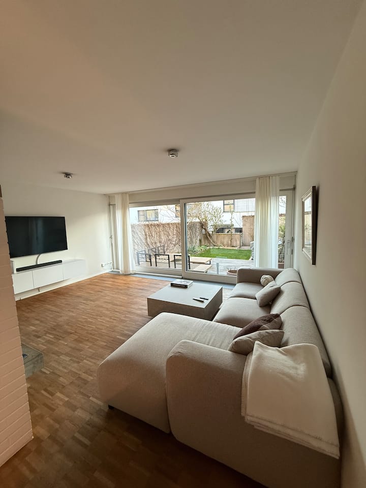 Modernes Haus Nahe Waldrand - Zurich, Switzerland