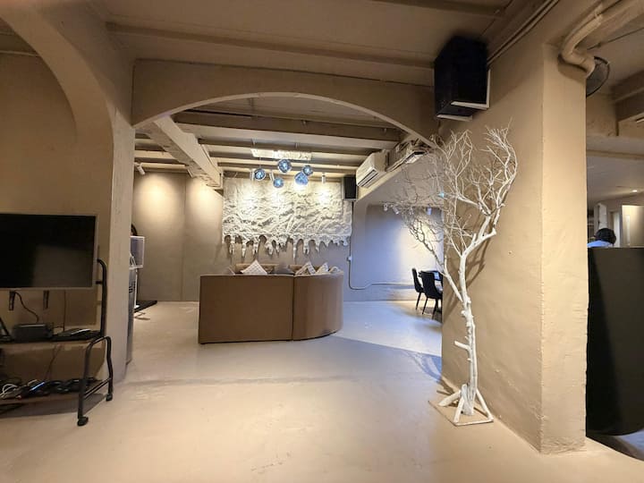 尖沙咀江南洞Gangnamdong洞穴藝術館 - Wan Chai