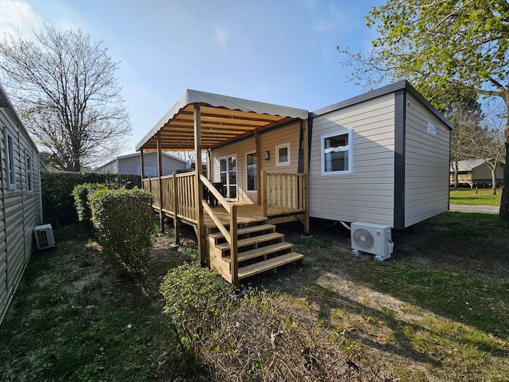 Logement 6 Personnes, Havre De Paix - Mimizan