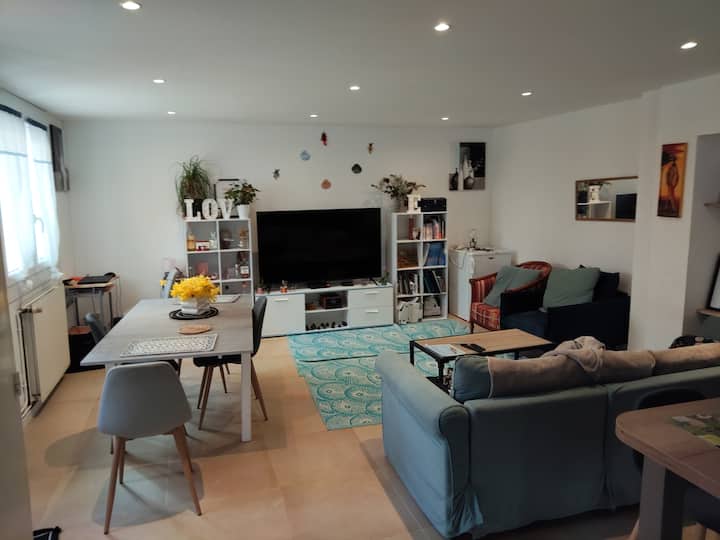 Maison En Coeur De Village - Lac du Salagou