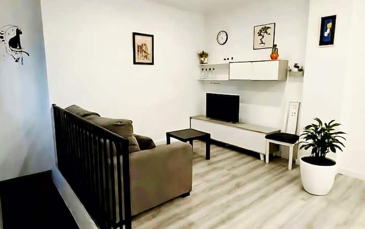 Apartamento San Gabriel Bajo B - Alcala de Henares
