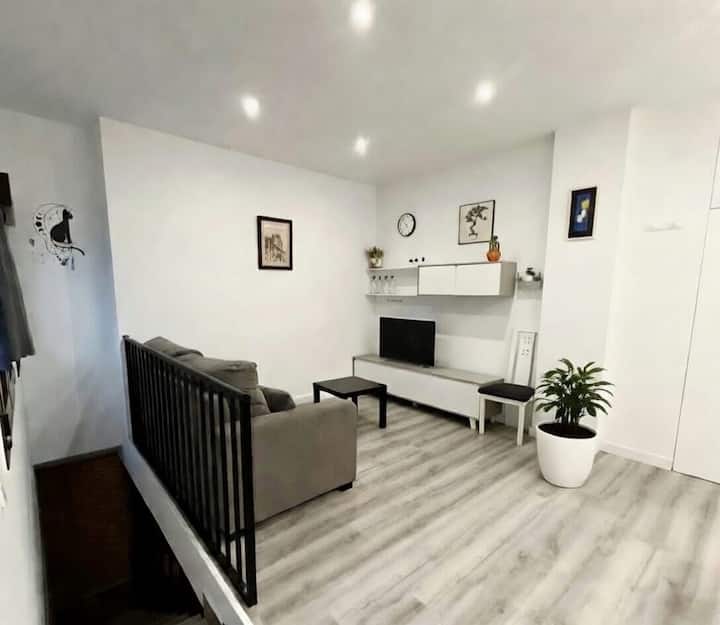 Apartamento San Gabriel Bajo B Con Zona Multiusos - Alcala de Henares