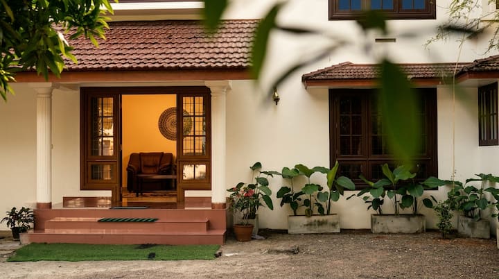 Chapters A Cultural Stay | Private Creative Space - Kozhikode
