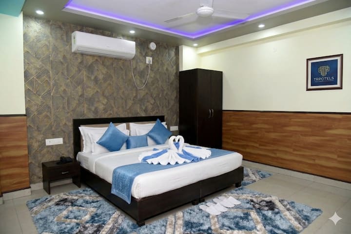 Executive Room At Hotel Tavooza Formely Sumangal - Gwalior