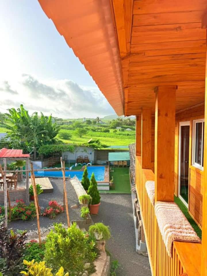 Quinta Refúgio - Capo Verde