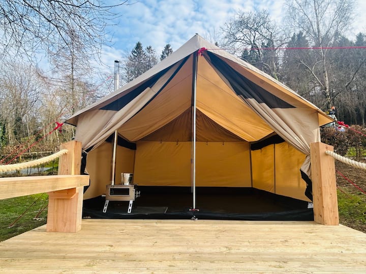 Lili Prospector Castle Tent - Bala