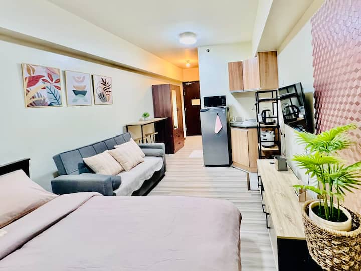 Condo In Cebu City - Avida Riala, It Park, Lahug - Cebu City