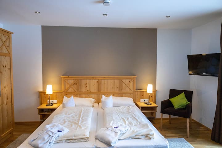 Ferienwohnung Alpenrose - Oberstdorf