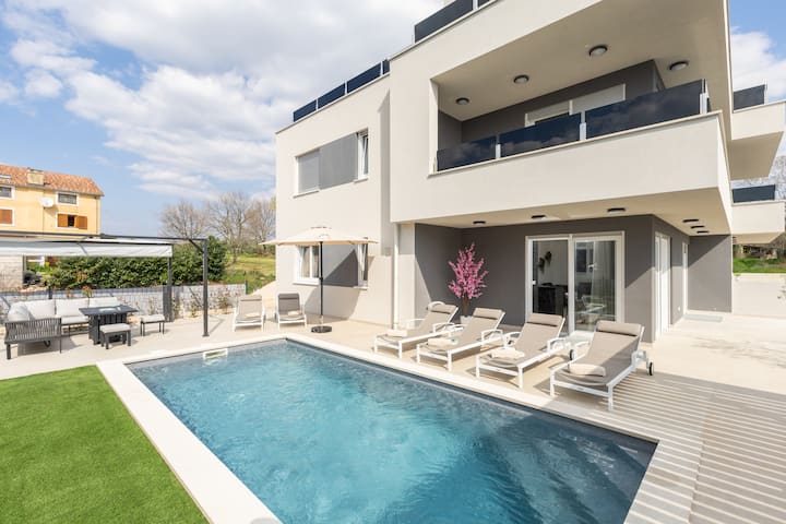 Blue Sky Apartment - Poreč