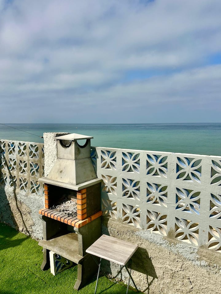 Casa Rústica Tocando El Mar - Chipiona