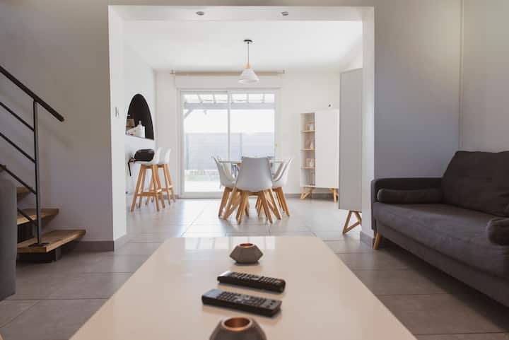 Le Spot’71 T5 Duplex•terrasse/salle De Jeux/jardin - Chalon-sur-Saône