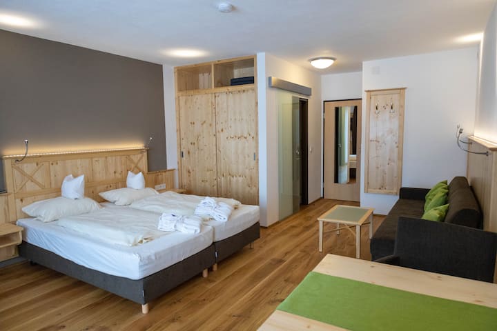 Ferienwohnung Enzian - Balderschwang