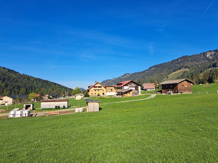 Ferienwohnung Enzian - Oberstdorf