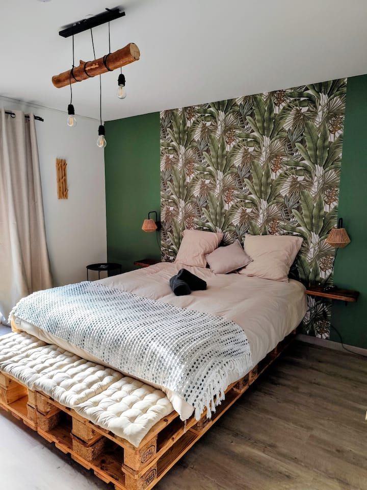 L'orée Du Bois - Essey-lès-Nancy