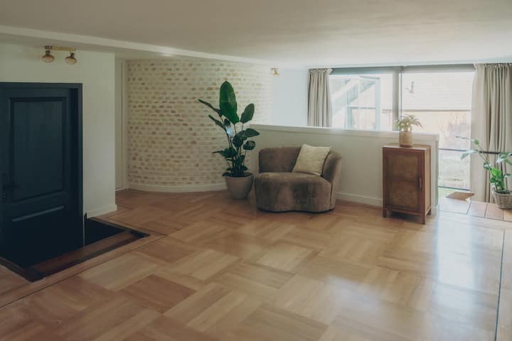 Hoeve 1675 - Mergelland Kamer - Maastricht