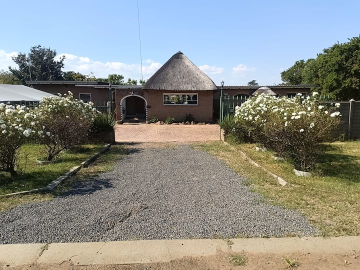 The House With The Boats - Deneysville
