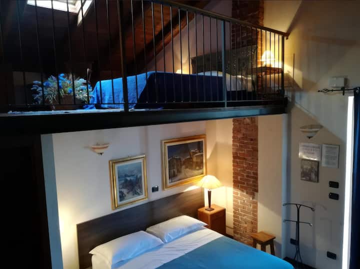 B&b Accogliente Con 4 Camere Private - Cuneo