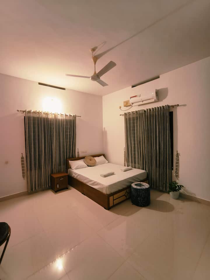 Saavan Home - 1 Bhk - Varkala